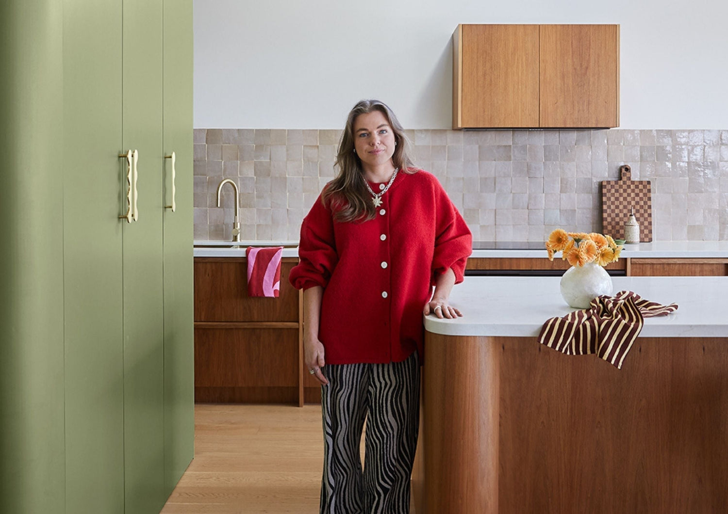 Mosey On Location: Picket House